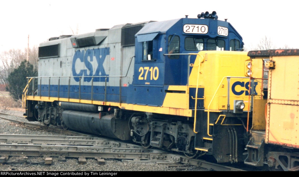 CSX 2710